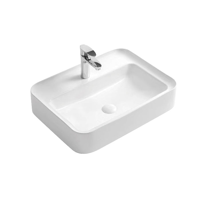 DUSCHE 1002118-04 WALL MOUNT BASIN (60CM) – Heritage Bathroom Gallery