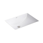 Undermount Basin – Heritage Bathroom Gallery