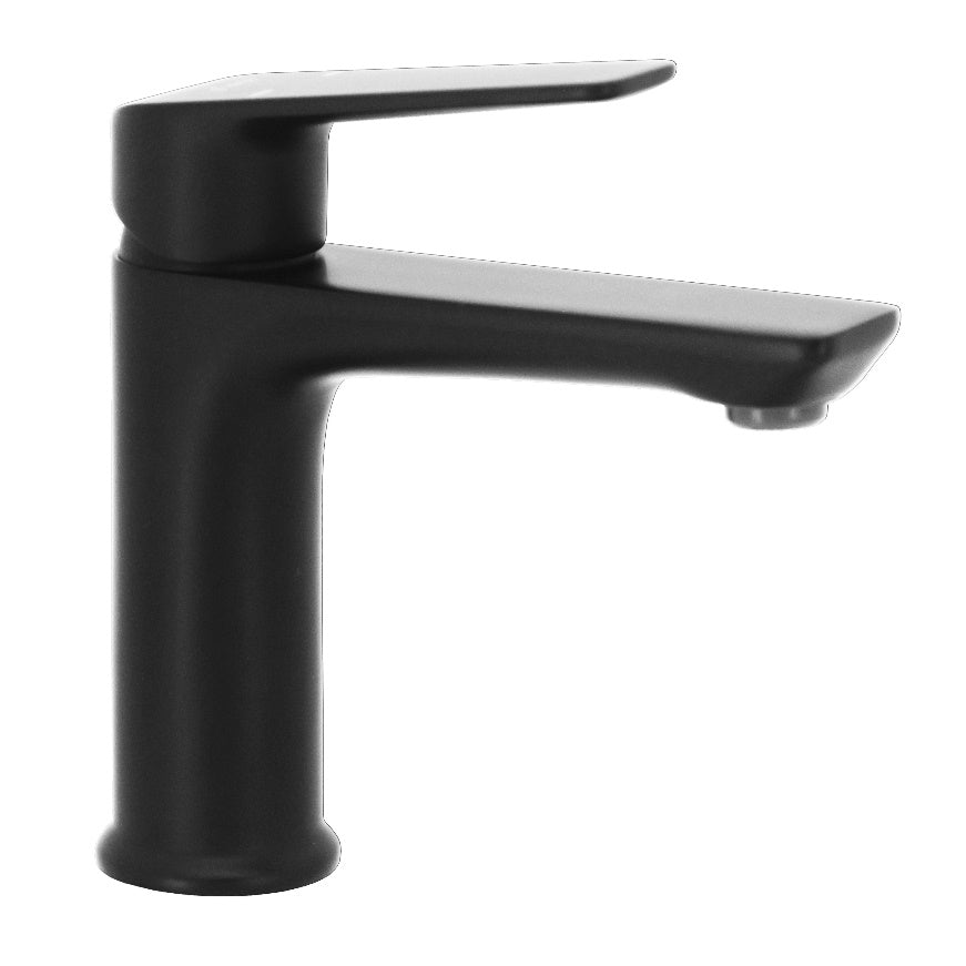 Fidelis FT-69A1-BK Mixer Tap – Heritage Bathroom Gallery