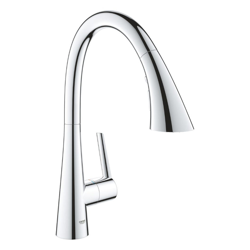 Grohe 32294002 Zedra Sink Mixer – Heritage Bathroom Gallery