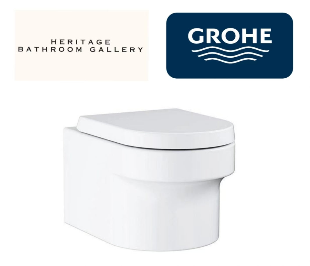 Wall Hung Toilet Bowl – Heritage Bathroom Gallery