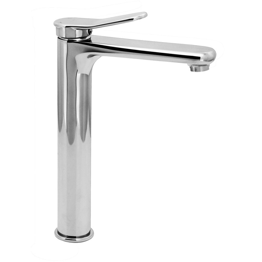 Fidelis FT-7102C Chrome Tall Basin Tap – Heritage Bathroom Gallery