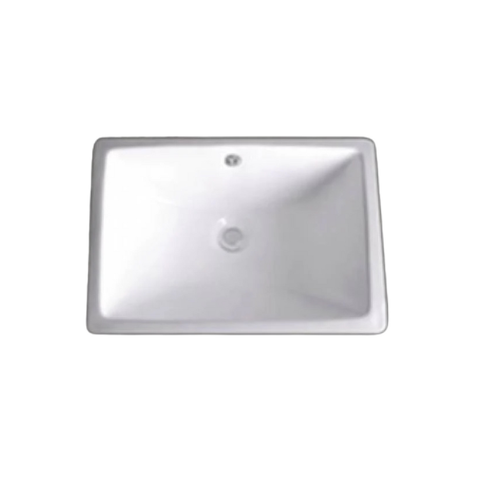 Undermount Basin – Heritage Bathroom Gallery