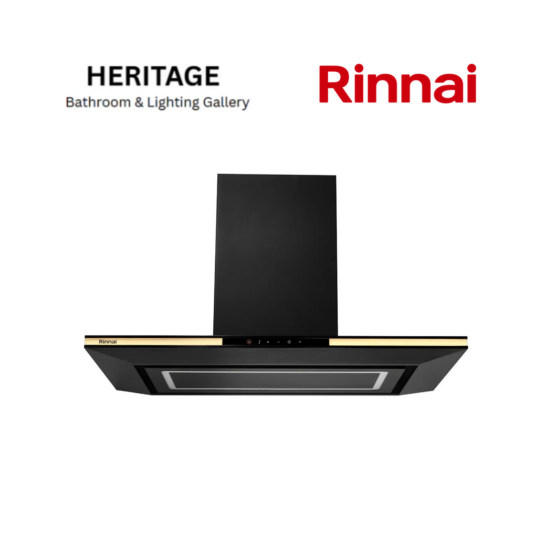 RINNAI RH-C1059-PBR CHIMNEY HOOD – Heritage Bathroom Gallery