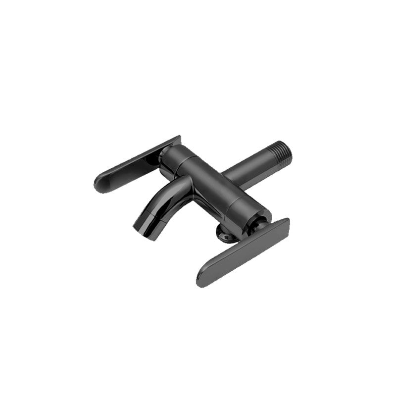Aalto 9113 Black Two Way Tap – Heritage Bathroom Gallery