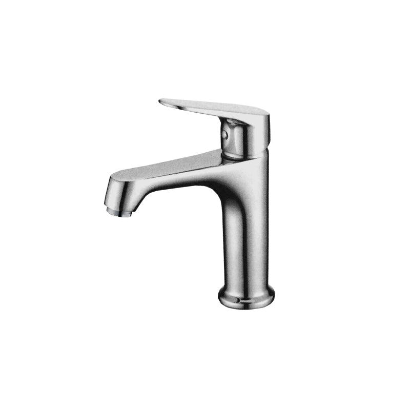 Aalto 9212 Chrome Basin Tap – Heritage Bathroom Gallery