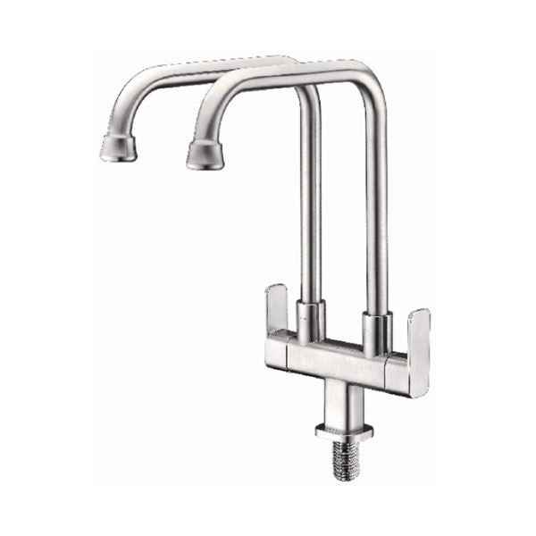 NTL-6025-C-SS kitchen Tap – Heritage Bathroom Gallery