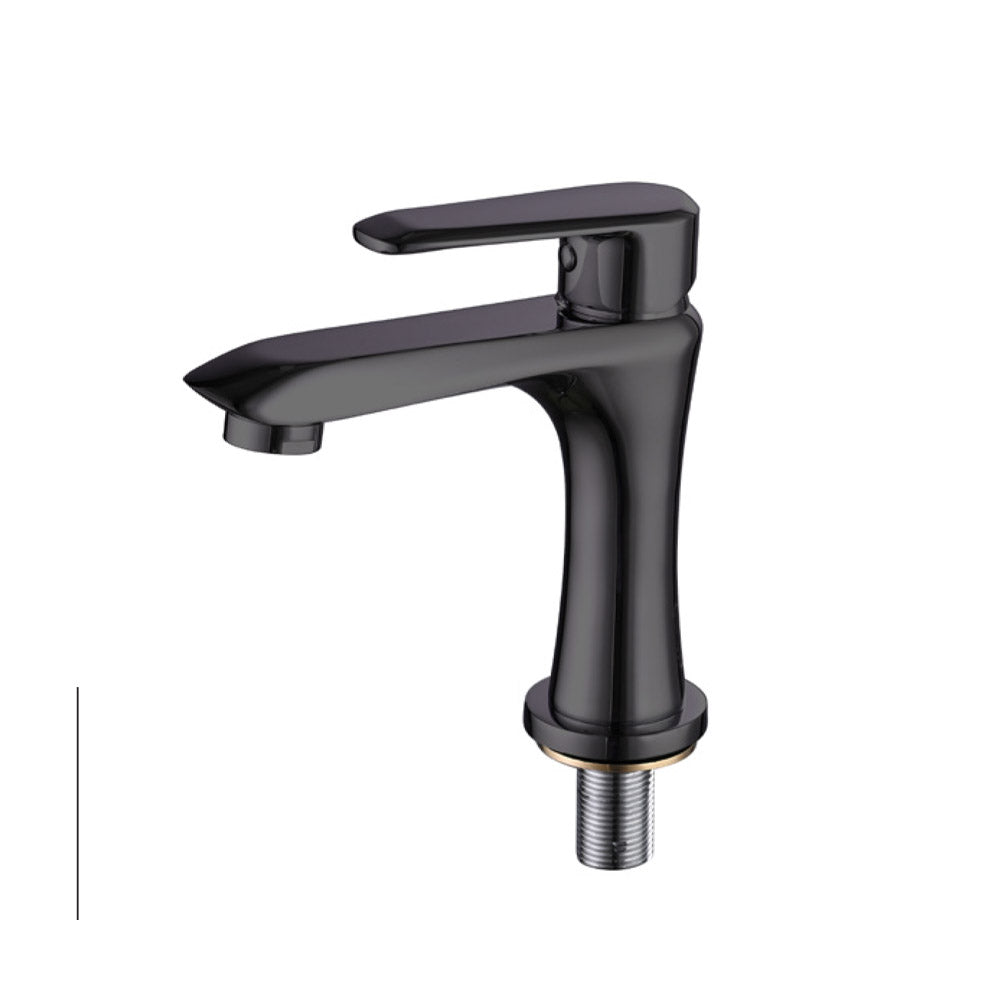 NTL 9030-C Gun Metal Basin Tap – Heritage Bathroom Gallery