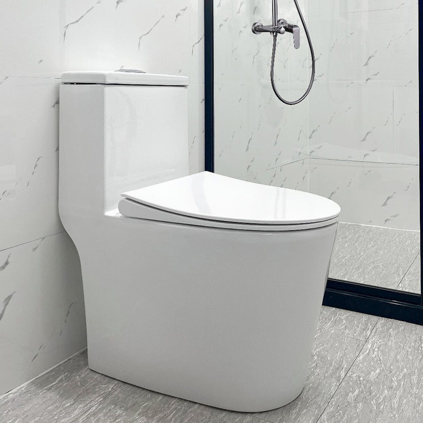 Zaffiro PWC-9130 One-Piece Toilet Bowl (Tornado Flush) – Heritage ...