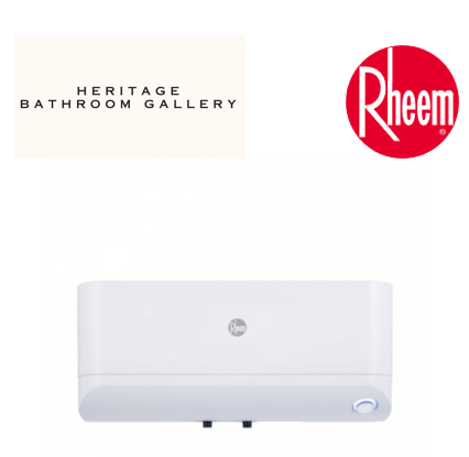 RHEEM XWELL XS Series Storage Heater – Heritage Bathroom Gallery