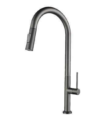 VERA ST-2309GM PULL OUT KITCHEN TAP – Heritage Bathroom Gallery