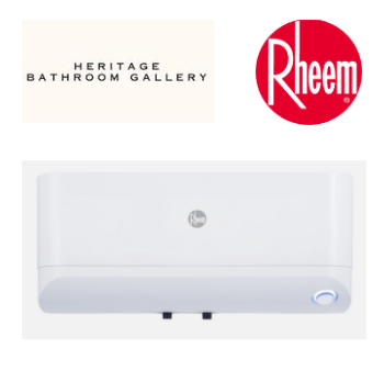 RHEEM XWELL XS Series Storage Heater – Heritage Bathroom Gallery