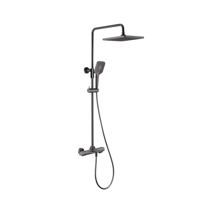 Rigel Shower Set – Heritage Bathroom Gallery