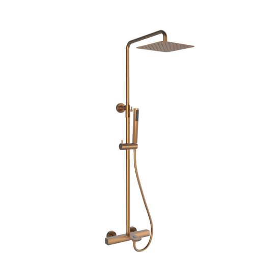 Rigel TSME14459T (BRCU) Rainshower Set – Heritage Bathroom Gallery