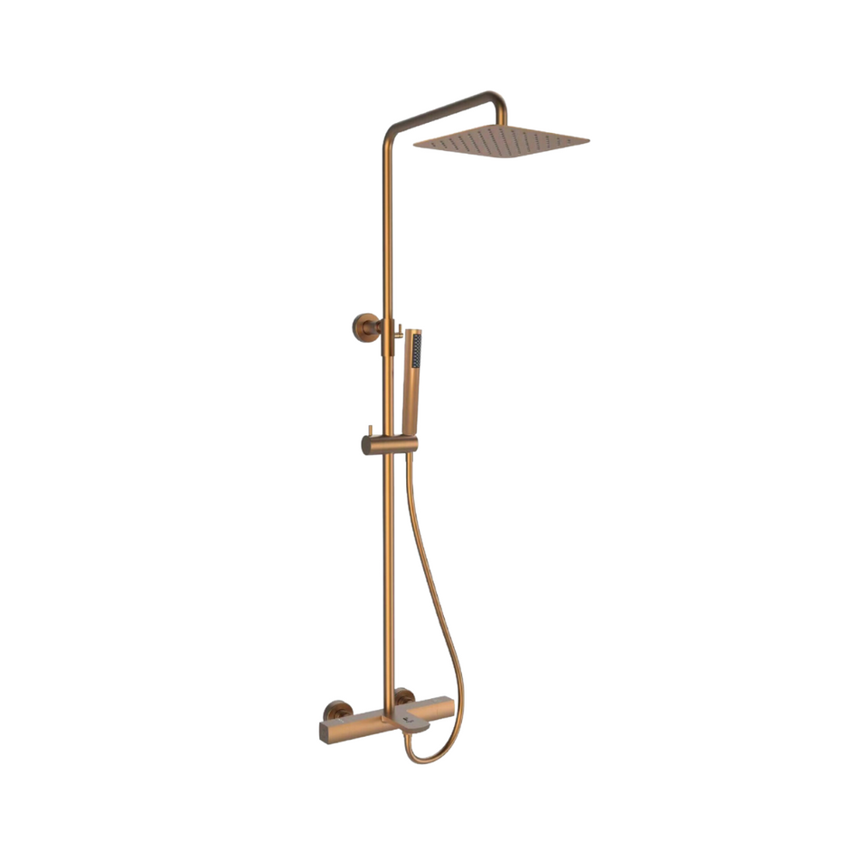 Rigel Shower Set – Heritage Bathroom Gallery