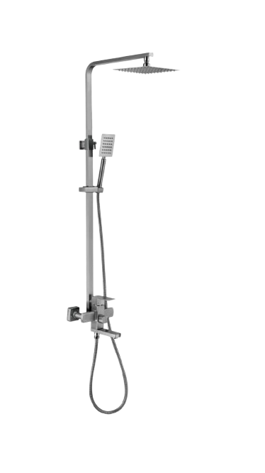 RICO 30402-7 RAINSHOWER SET – Heritage Bathroom Gallery