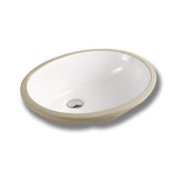 Undermount Basin – Heritage Bathroom Gallery