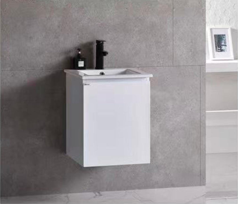 BARON A106 BASIN CABINET (42CM) – Heritage Bathroom Gallery