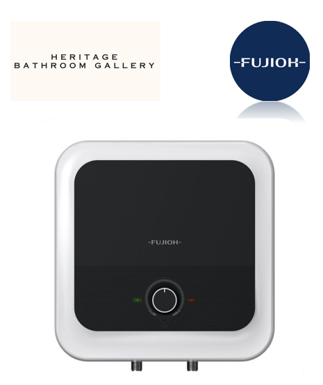 FUJIOH SQUARE SERIES STORAGE HEATER – Heritage Bathroom Gallery