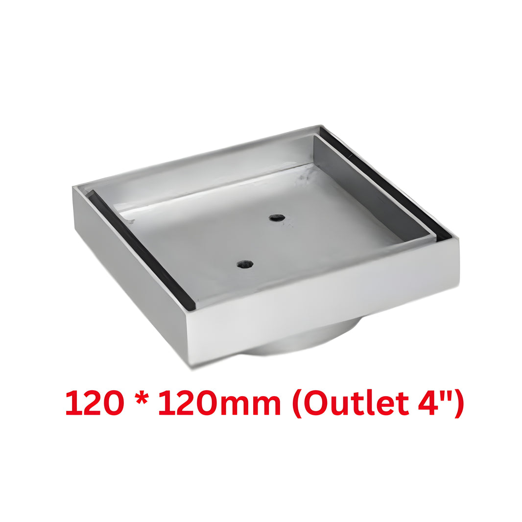 Floor Trap – Heritage Bathroom Gallery